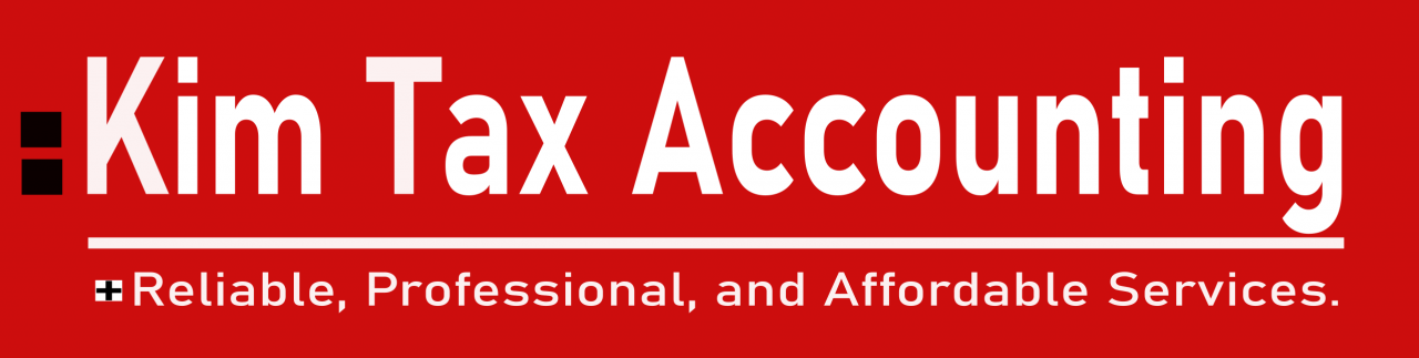 Kim Tax Accounting - A professional tax services in Mississauga